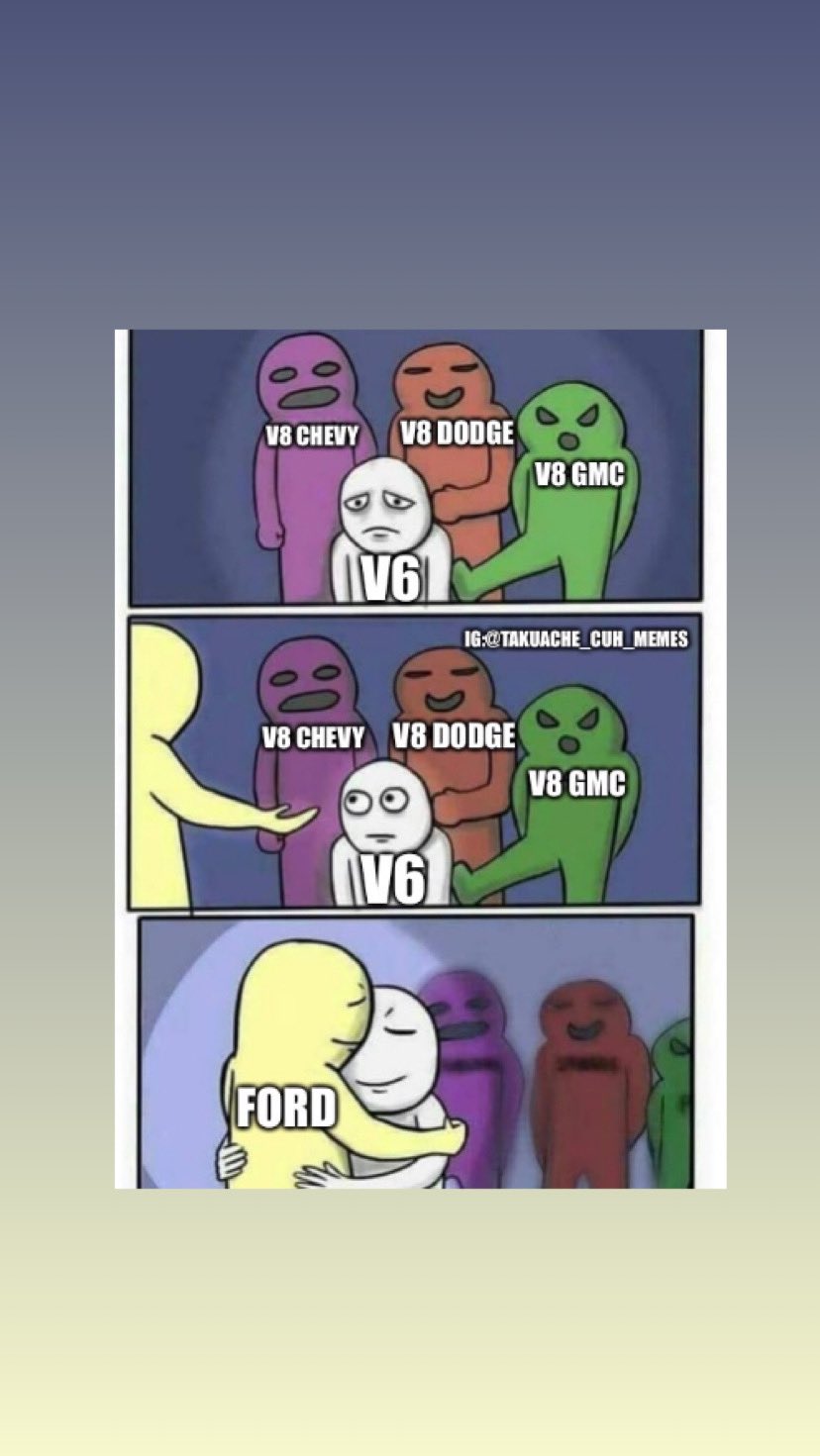 V8 Meme