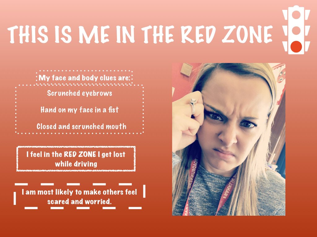 Zones of Regulation on Twitter: "Love this! #ownyourzone RT ...