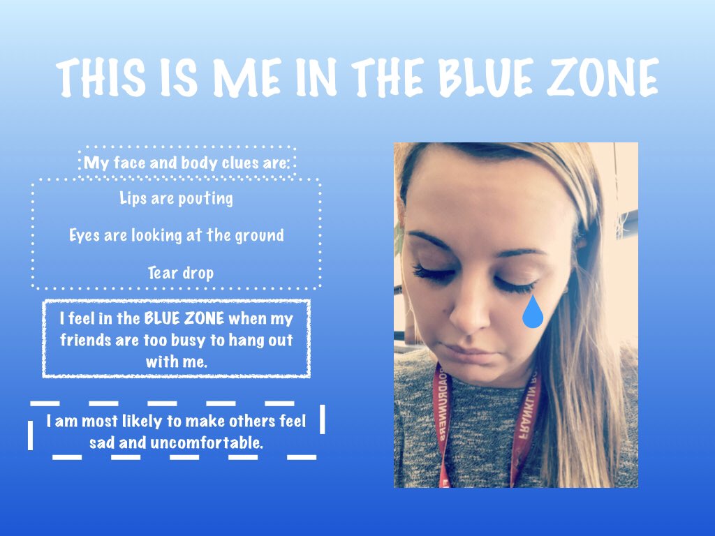 Zones of Regulation on Twitter: "Love this! #ownyourzone RT ...