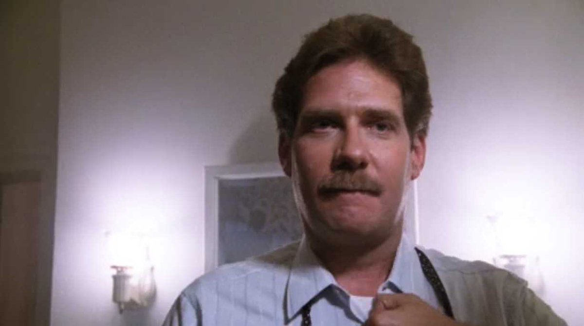 Richard Masur License To Drive