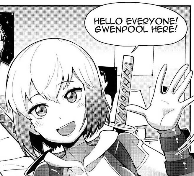Lets Have Fun Gwensofmarvel Twitter