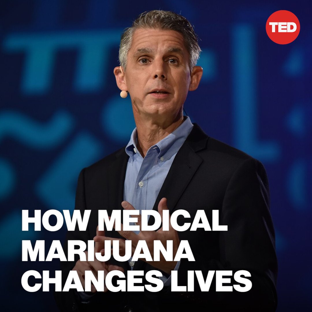 Ted Talks Marijuana