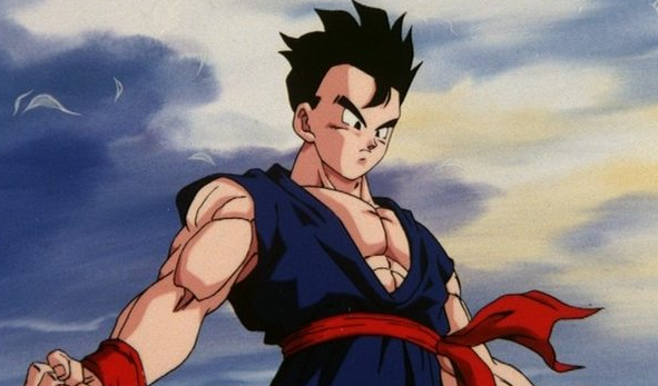 Adult Gohan And Piccolo