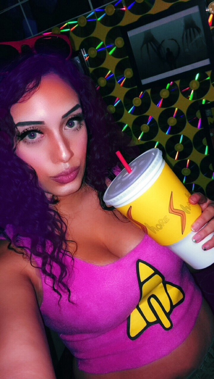 Rocket Power Cosplay