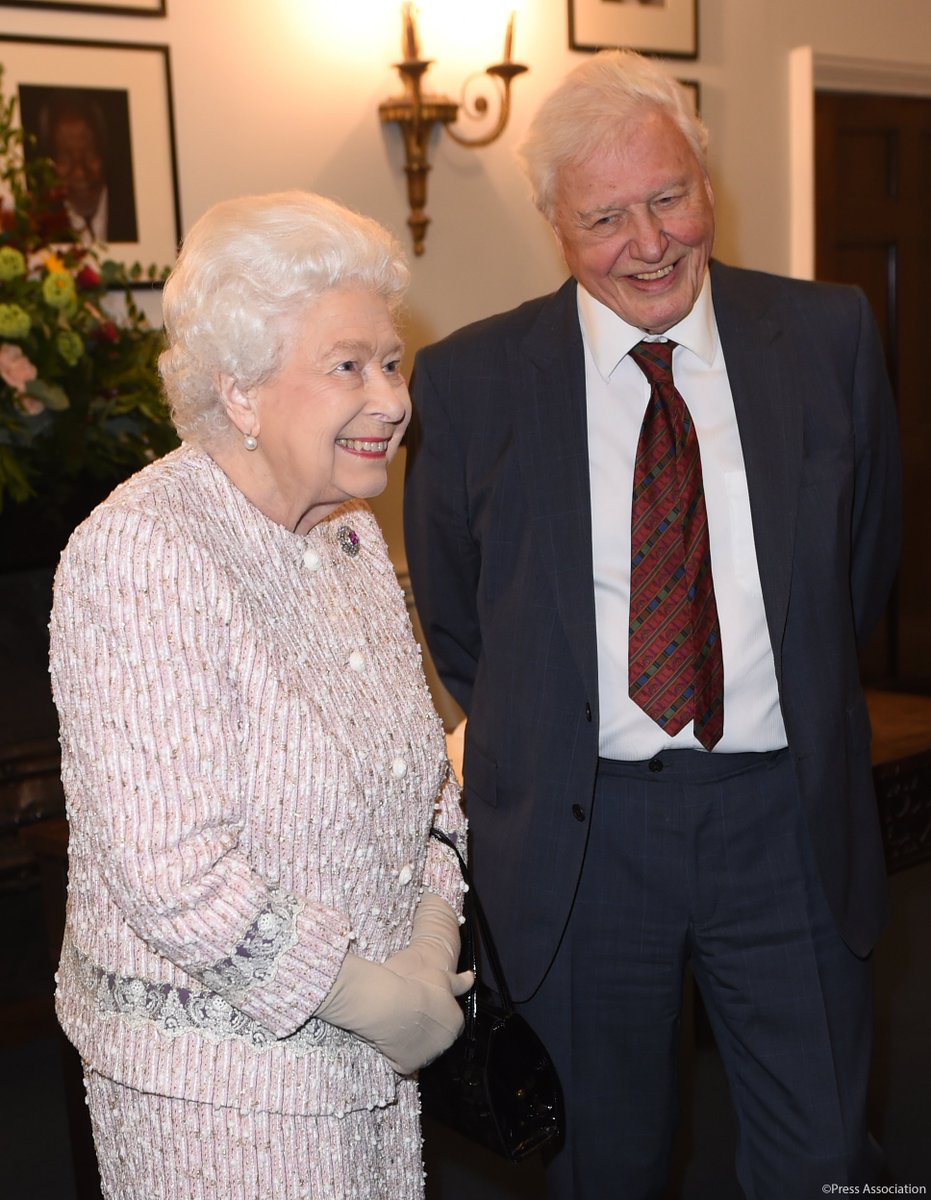 David Attenborough Family