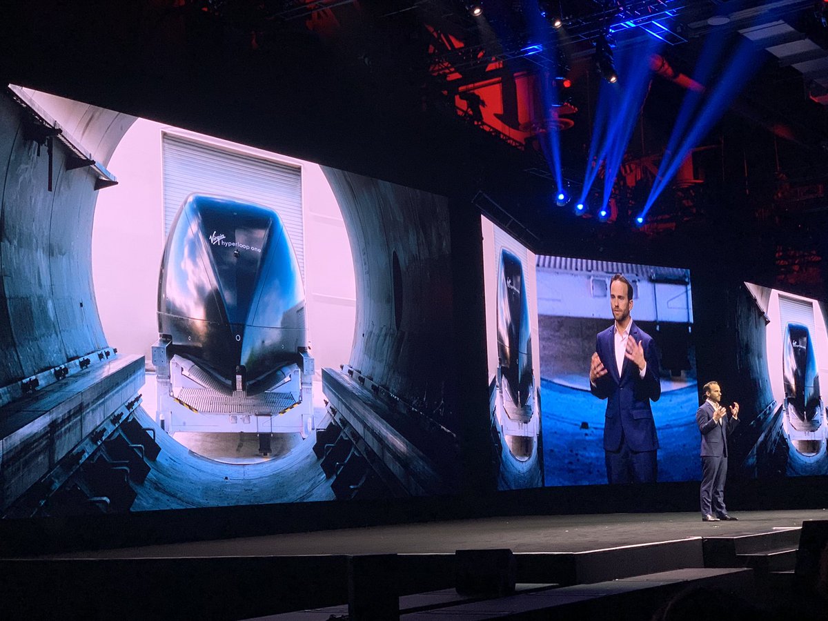 Virgin Hyperloop One (@HyperloopOne) | Twitter