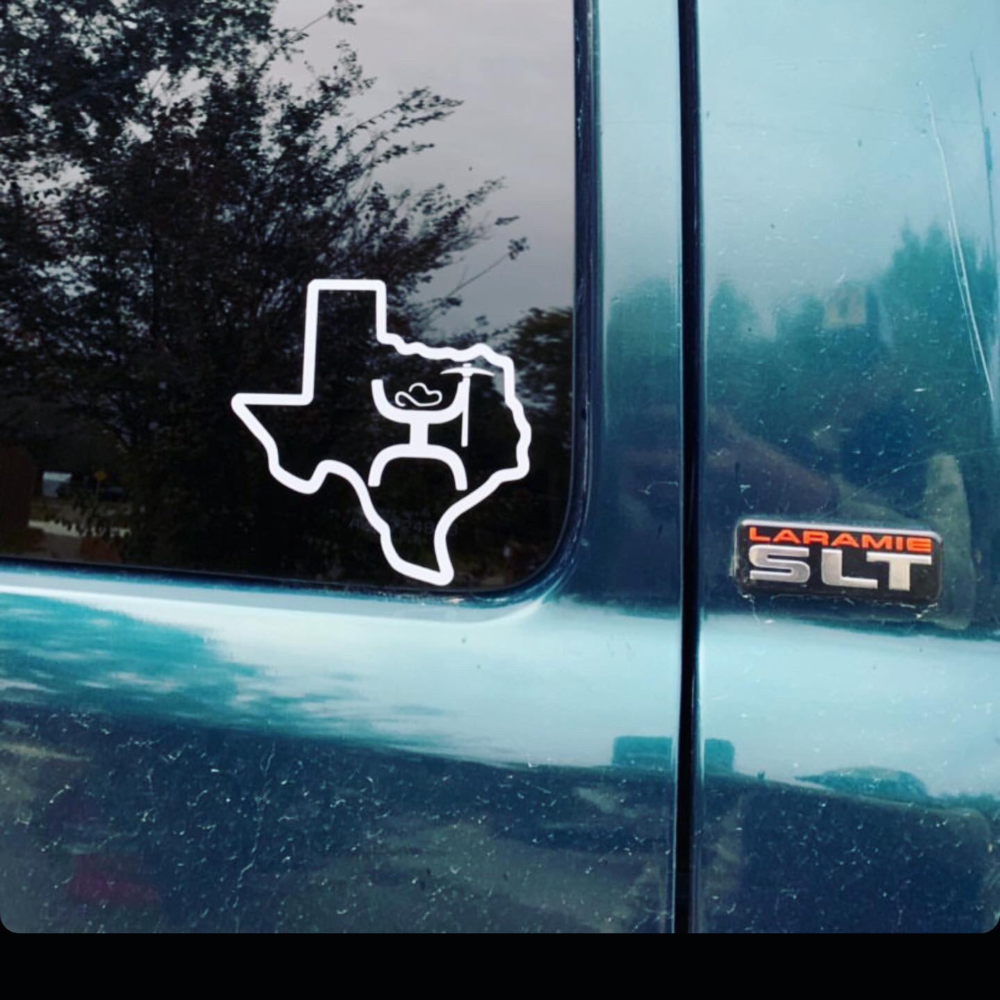 Hooey Stickers On Trucks