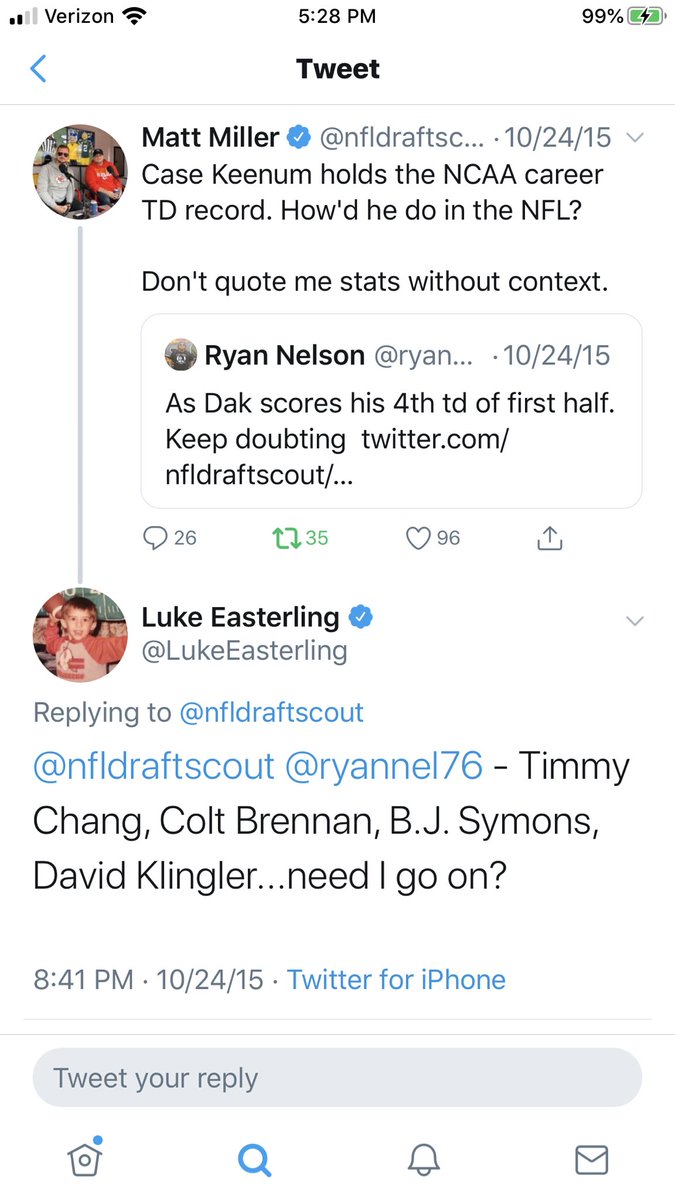 Luke Easterling (@LukeEasterling) | Twitter