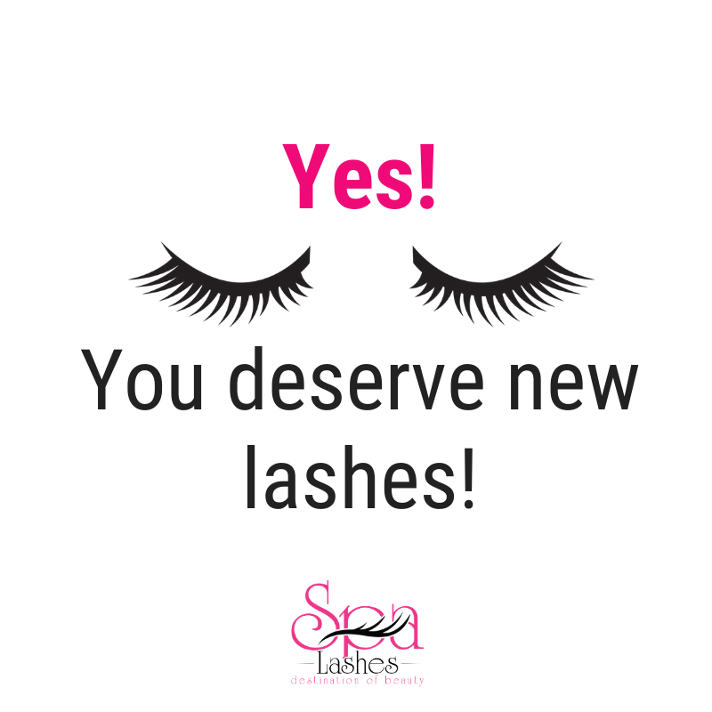 Eyelashes Quotes W Vs. Y Lashes: What's The Difference? A Lash