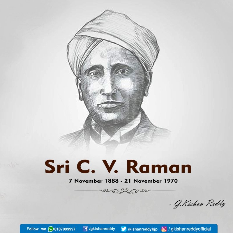 Update 74+ sketch of cv raman - seven.edu.vn