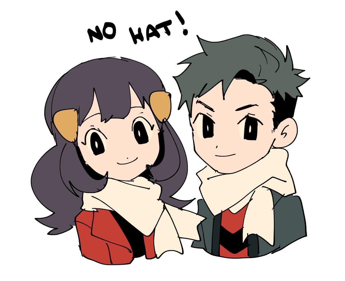 Lucas Pokemon Without Hat