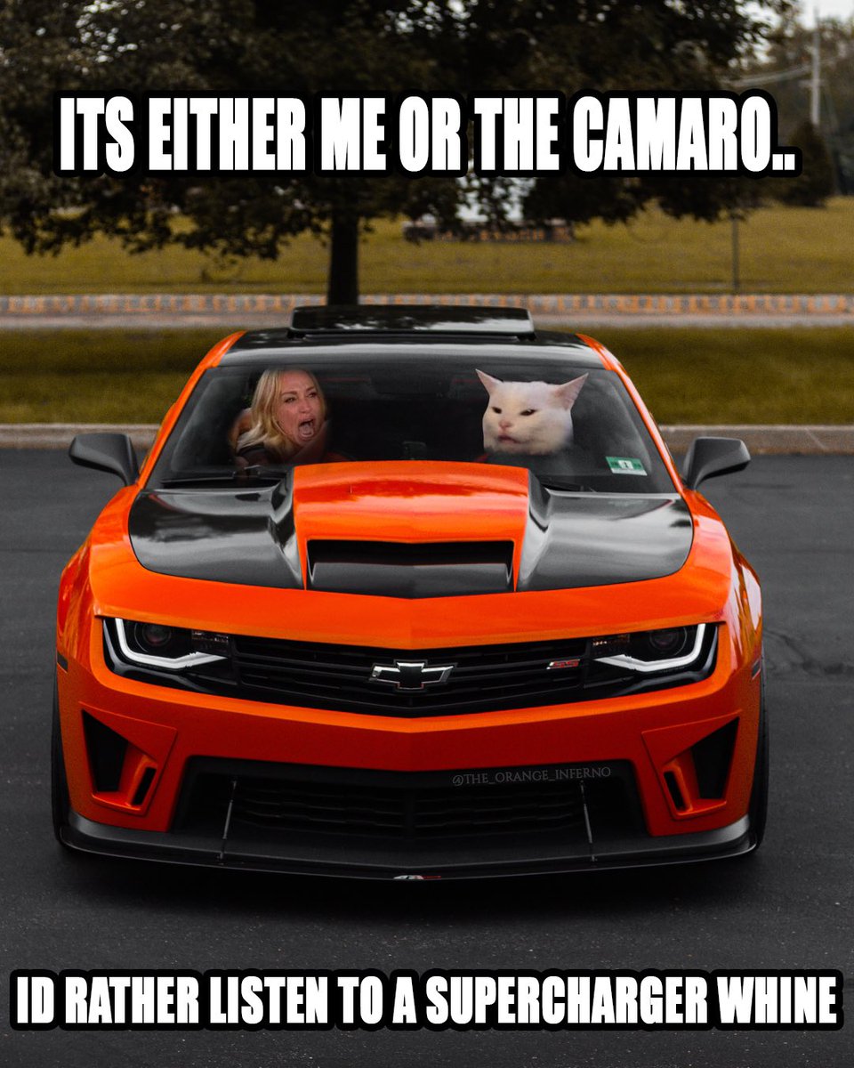 Chevy Runs Deep Meme Corvette