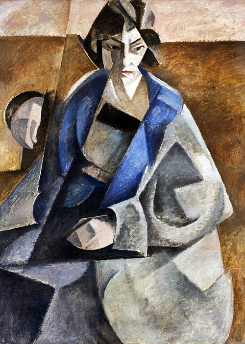 Albert Gleizes Cubism