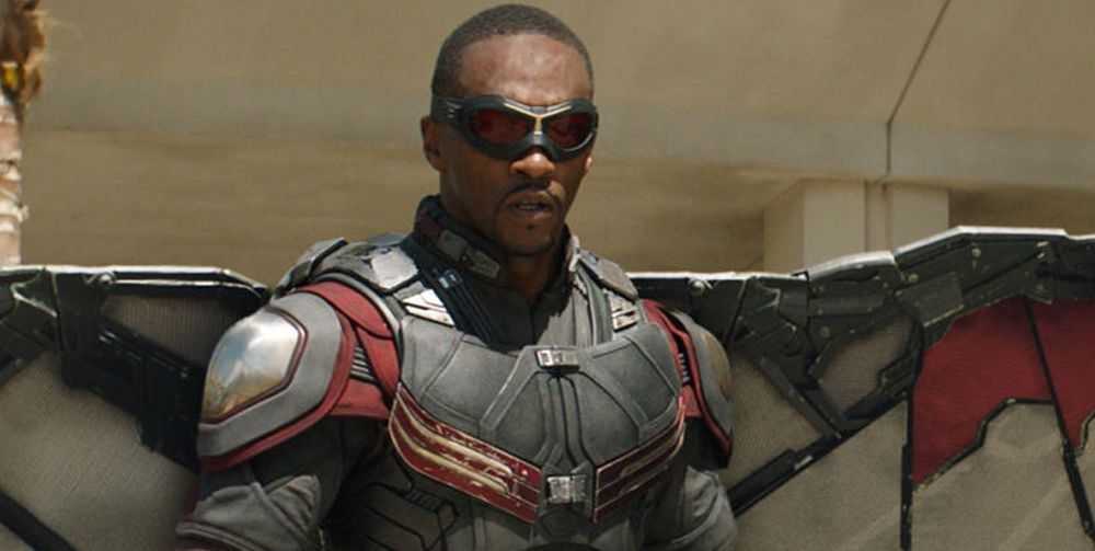 The Falcon and the Winter Soldier set pictures offer first look at Sam ...