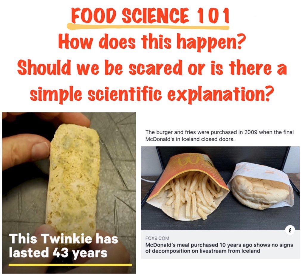 Food Science Memes