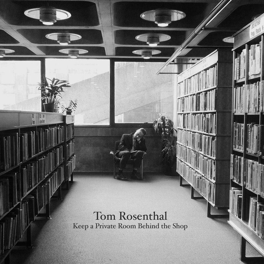 Tom Rosenthal Album