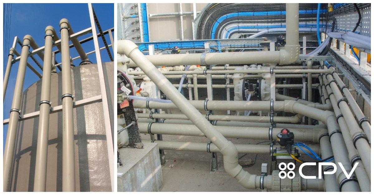 CPV Ltd - Engineering Pipework Solutions