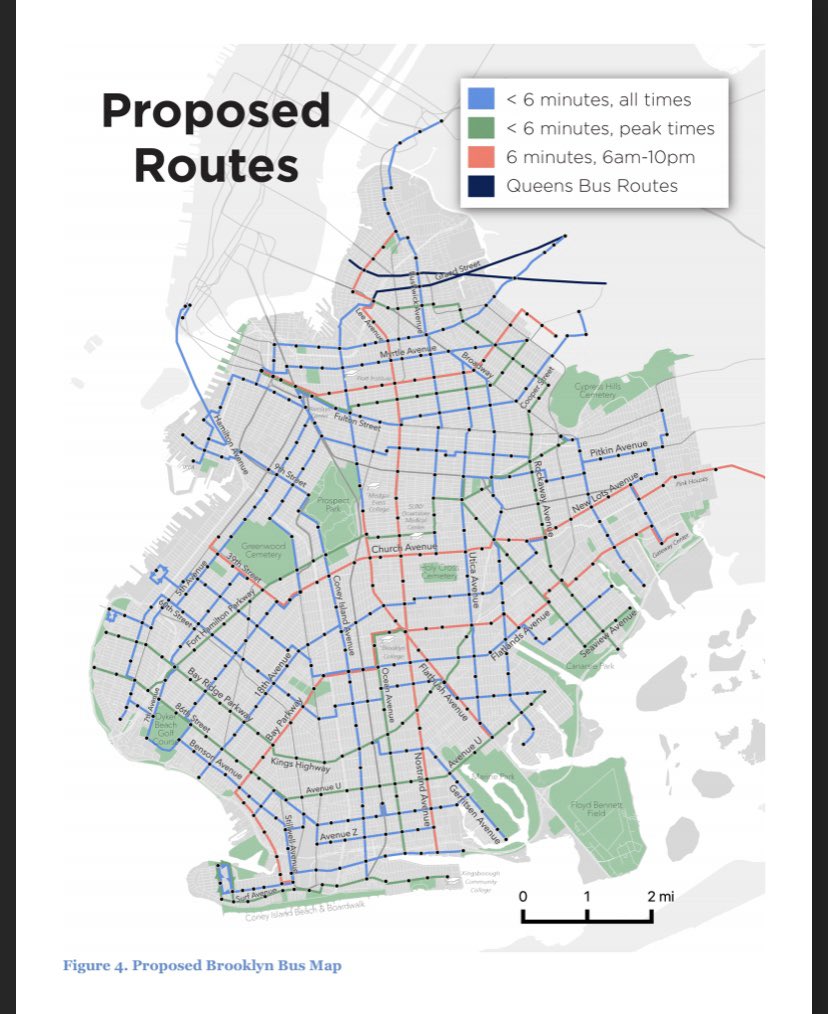 Mta Brooklyn Bus Map