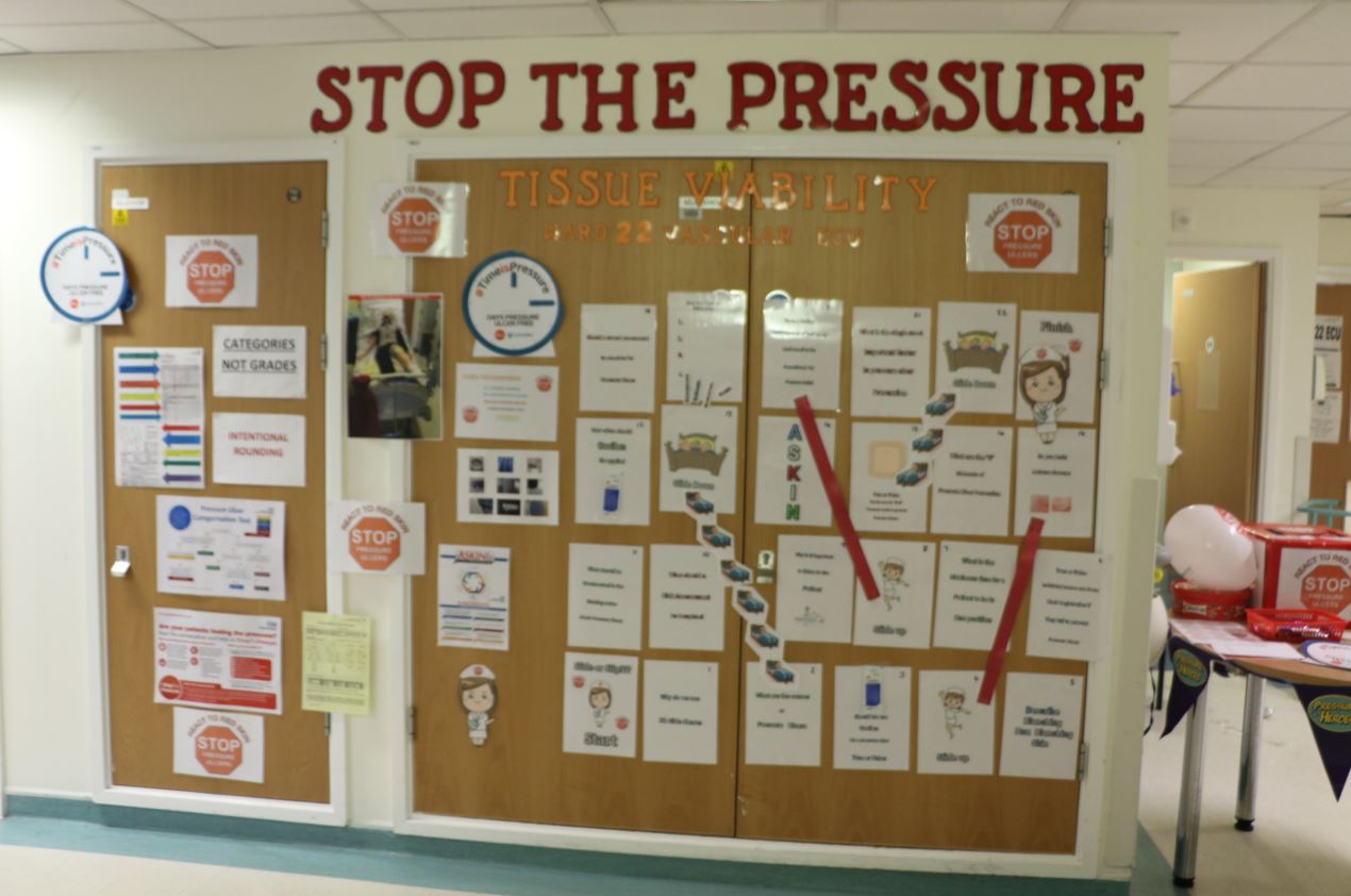 Stop The Pressure Logo Home DeWinter | PR, Content Marketing, Design