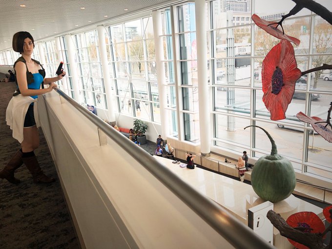 Aimee Hay (@hayacosofficial) さんのコスプレ作品まとめ (15 件) - Twoucan