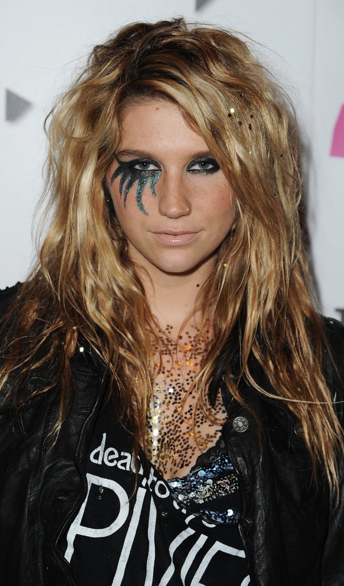 Kesha Makeup