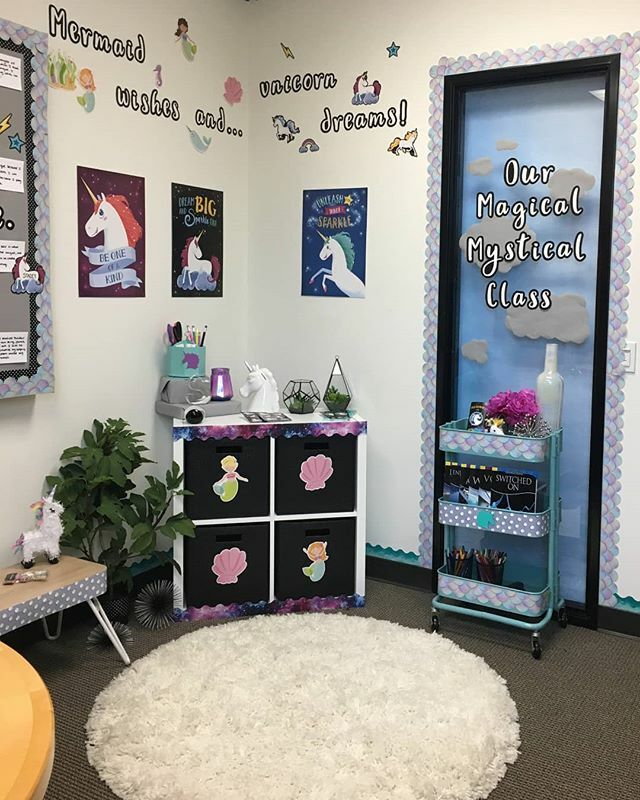Creative Teaching Press on Twitter: "A Mystical Magical classroom with ...