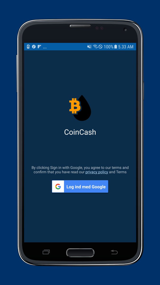 CoinCash.Apps (@CoincashA) | Twitter