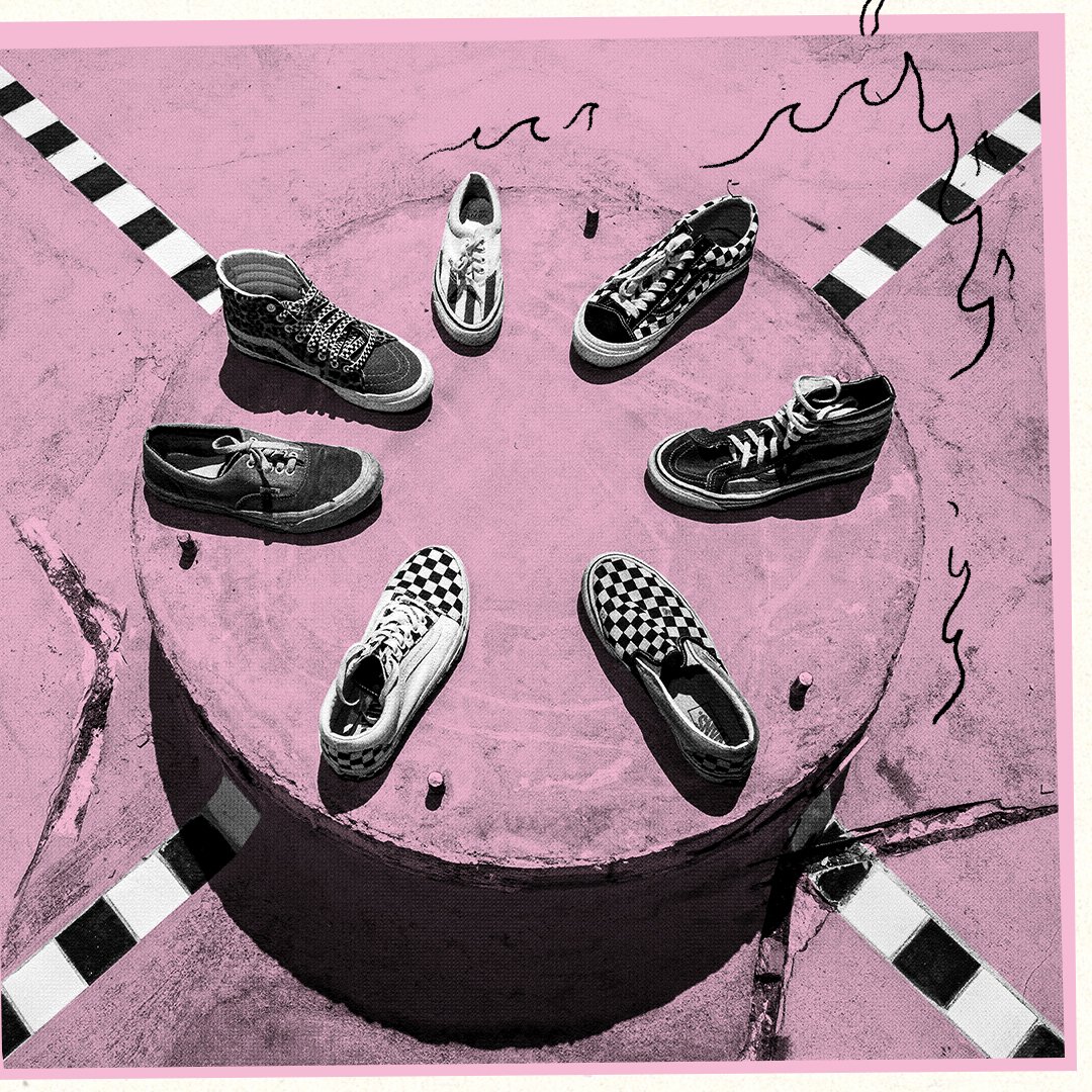 Vans Off The Wall Wallpaper Tumblr