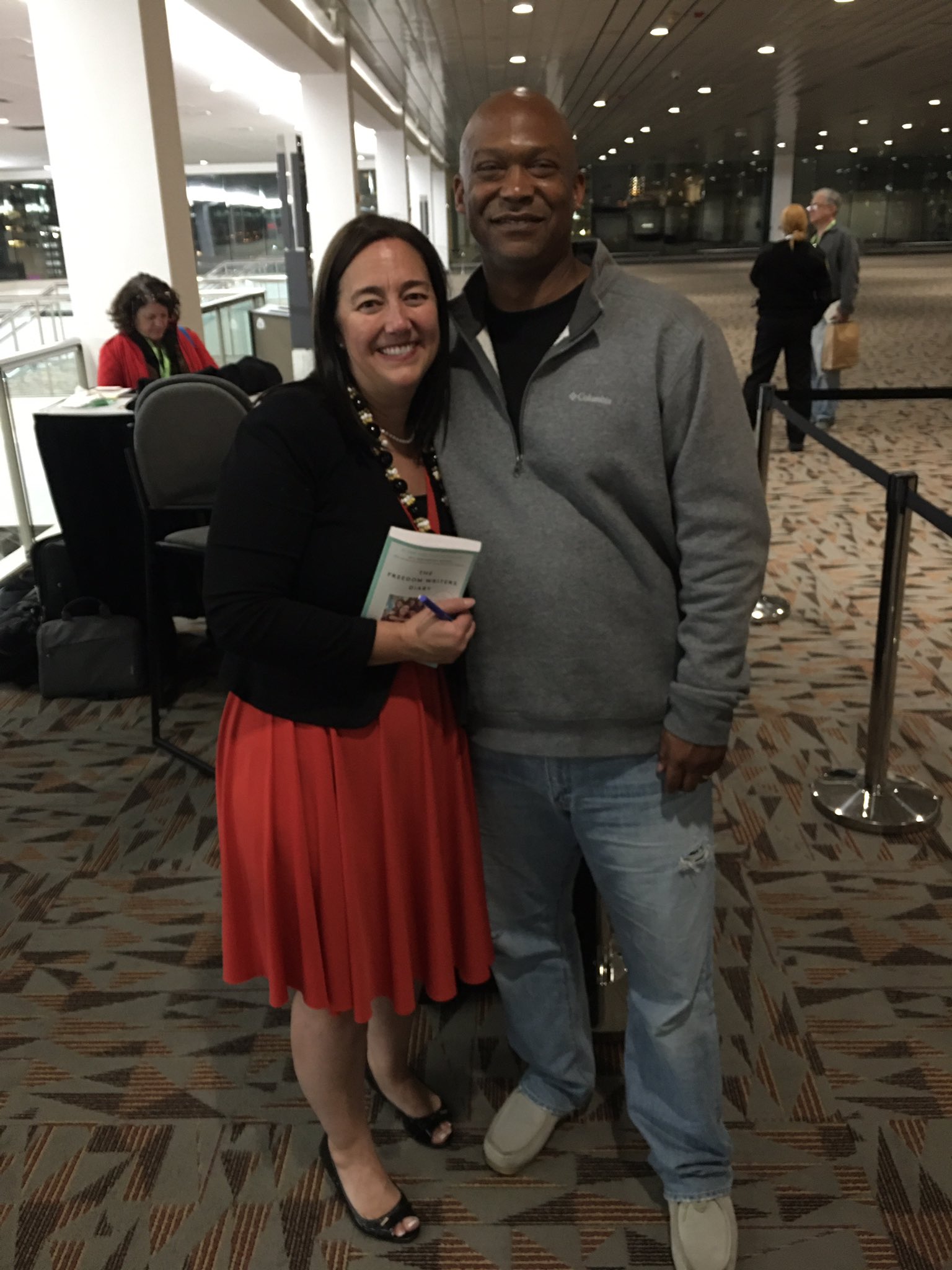 Erin Gruwell Rom 203