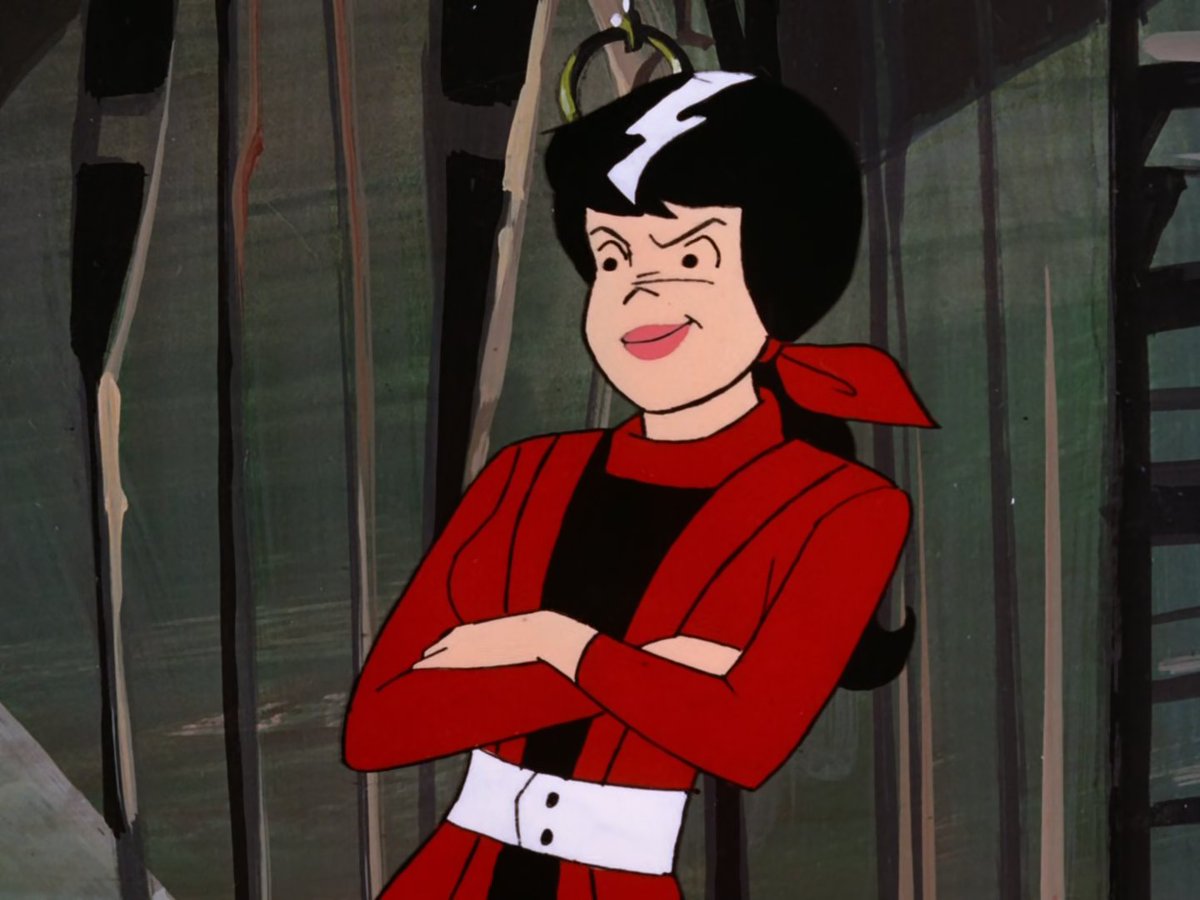 Alexandra Cabot Suit