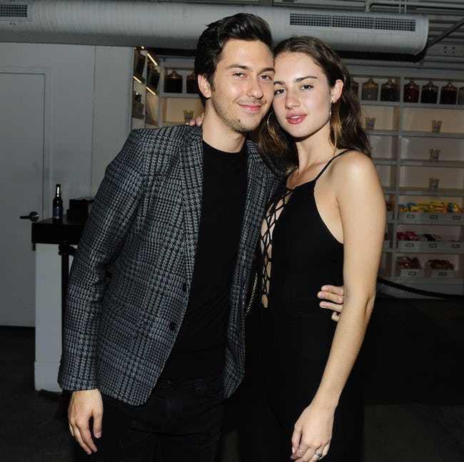 Alex Wolff 2022 Girlfriend