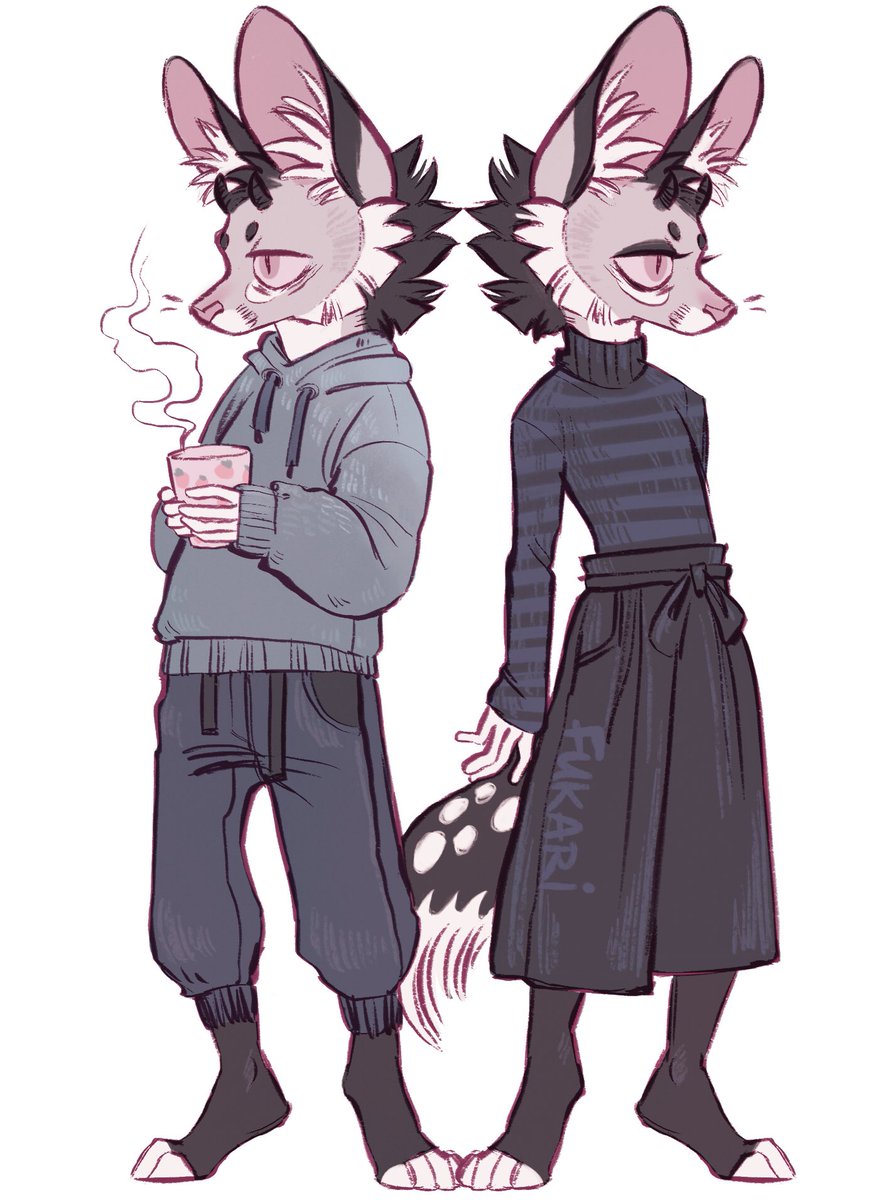 Fukari (@fukari_art) さんのイラスト・マンガ作品まとめ (13 件) - Twoucan