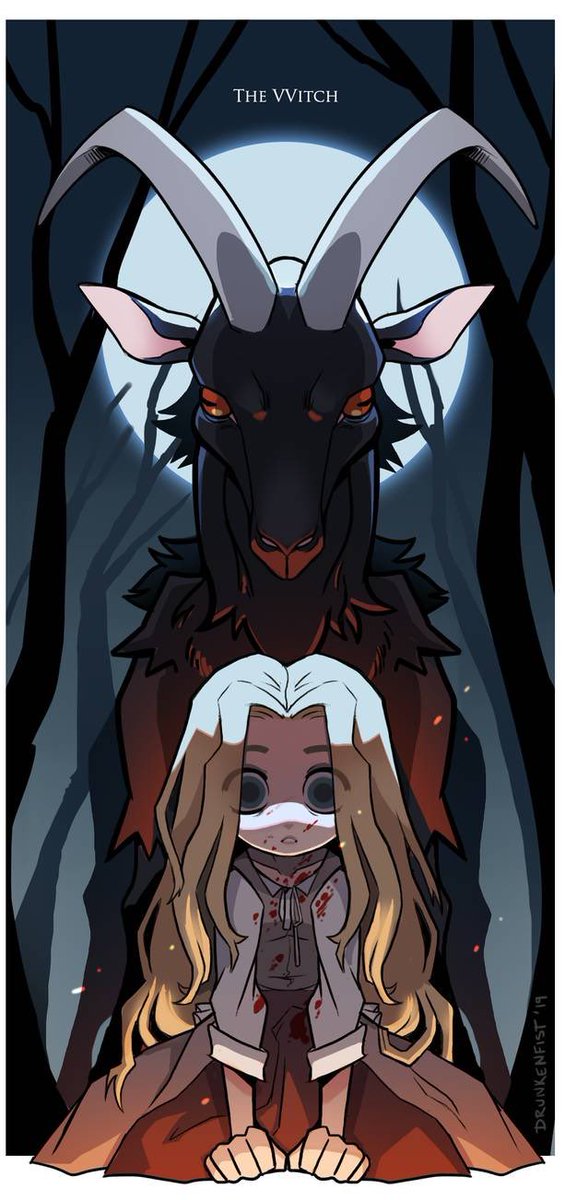 The VVitch : r/alternativeart