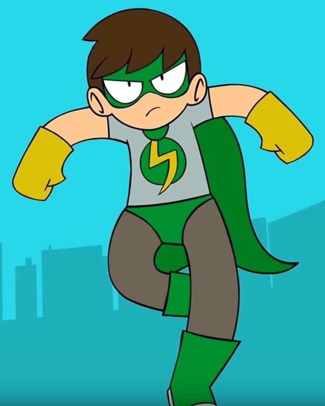 「SuperEdd will save us! Who's your favour」|Eddsworldのイラスト