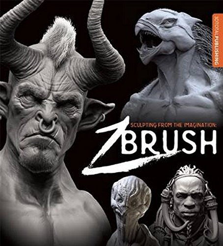 DOWNLOAD EBOOK [PDF] Sculpting from the Imagination: ZBrush (Sketching / Twitter