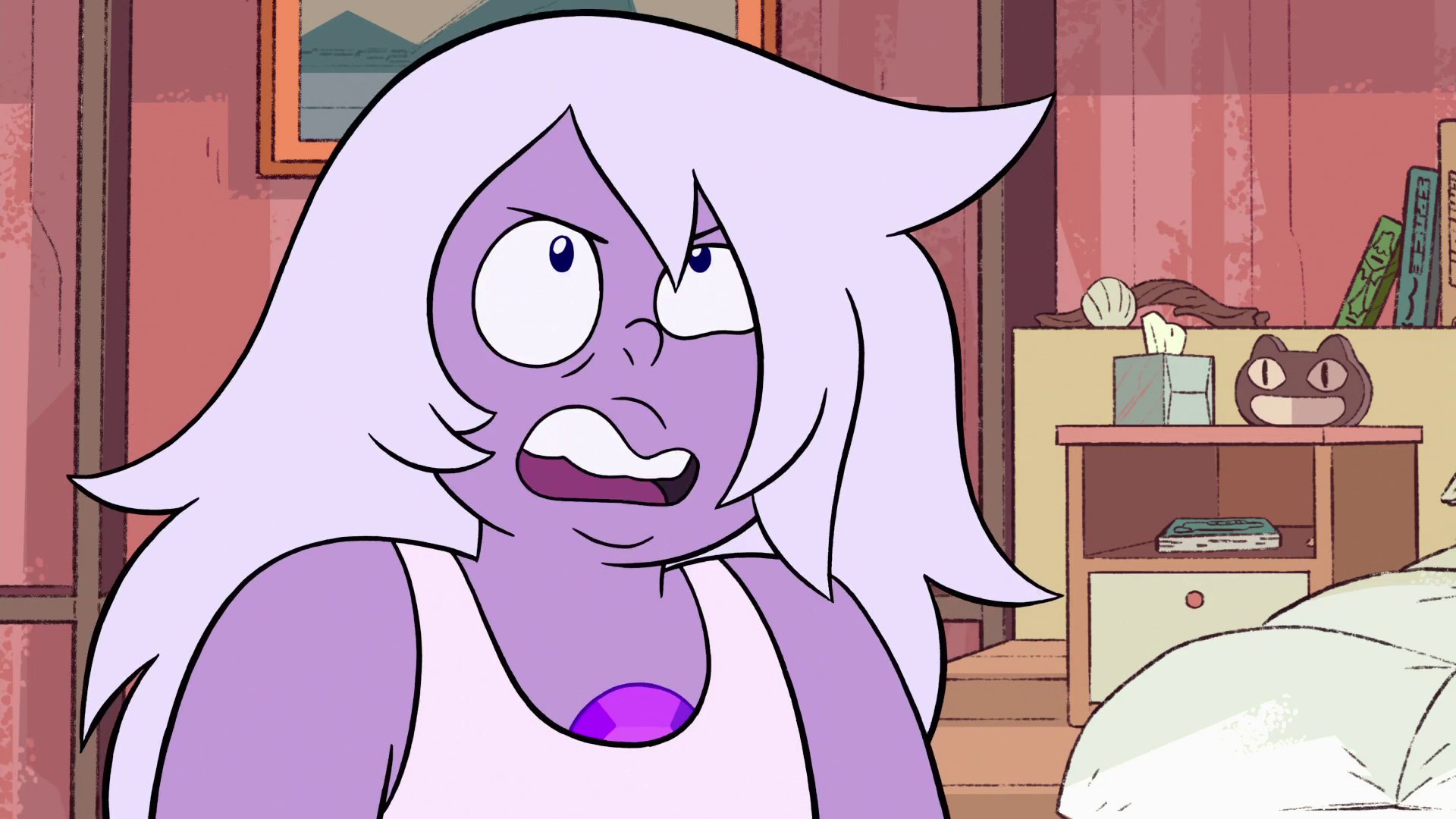 Amethyst Steven Universe Screencap