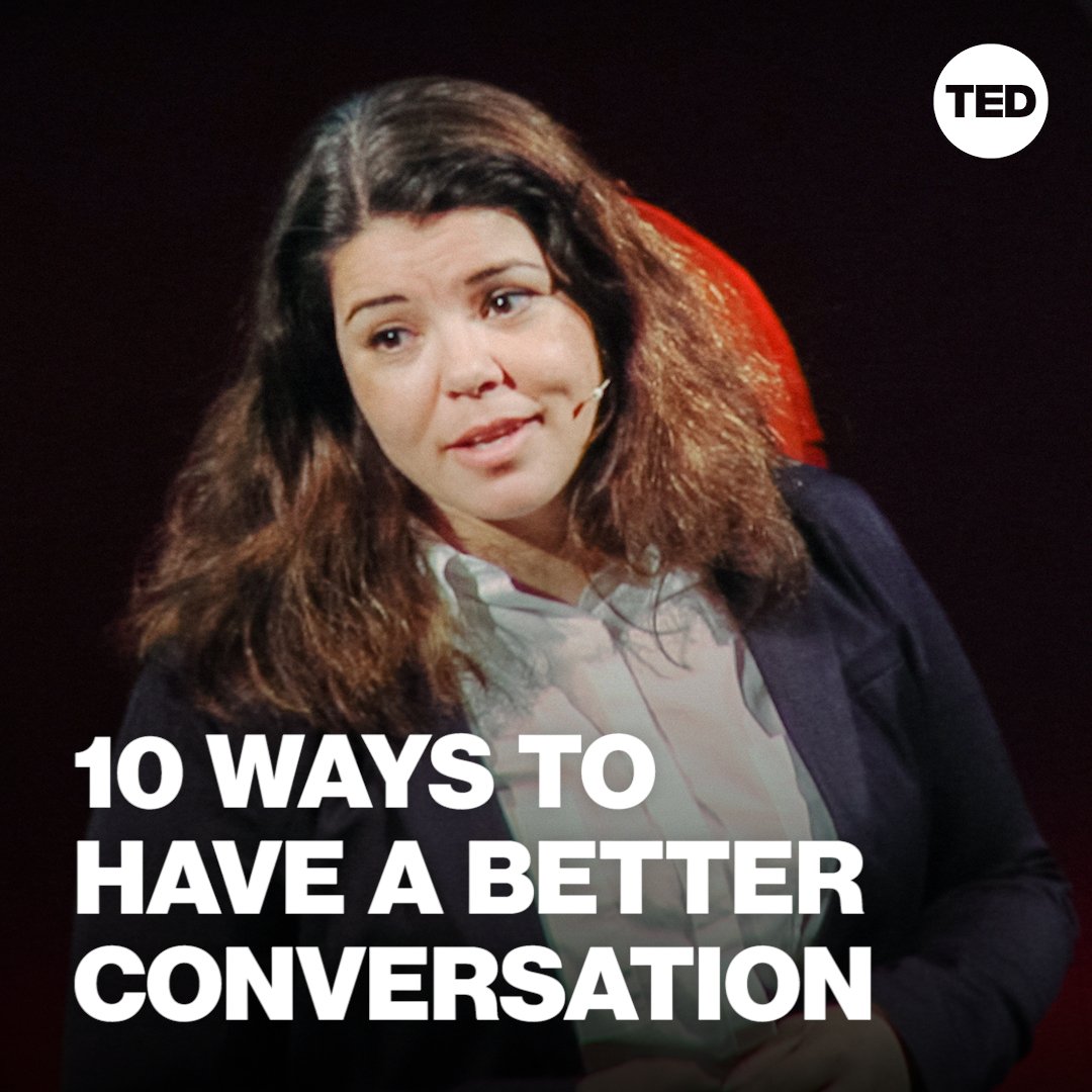 These tips will make a conversationalist out of anyone. Watch Celeste ...