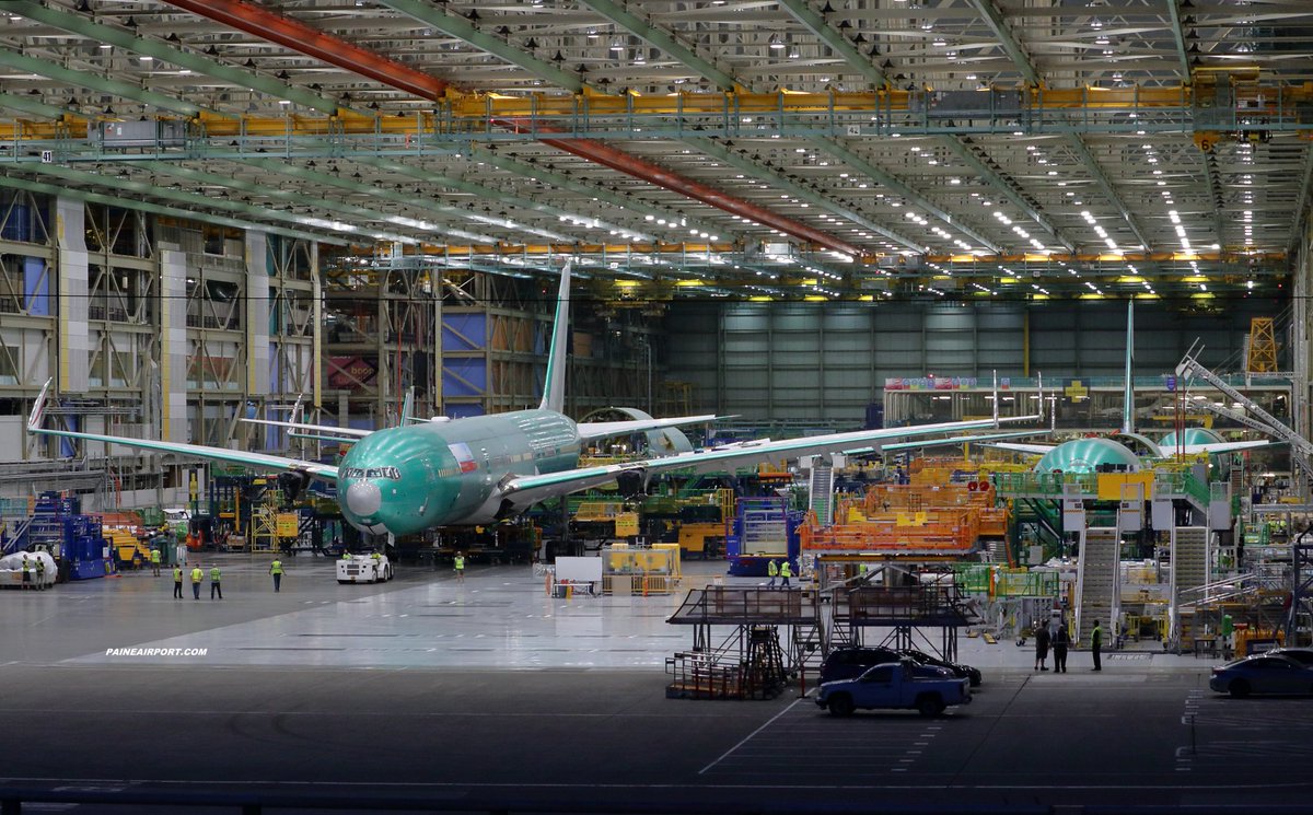 Boeing 777X Testing Thread - 2019 - Page 27 - Airliners.net