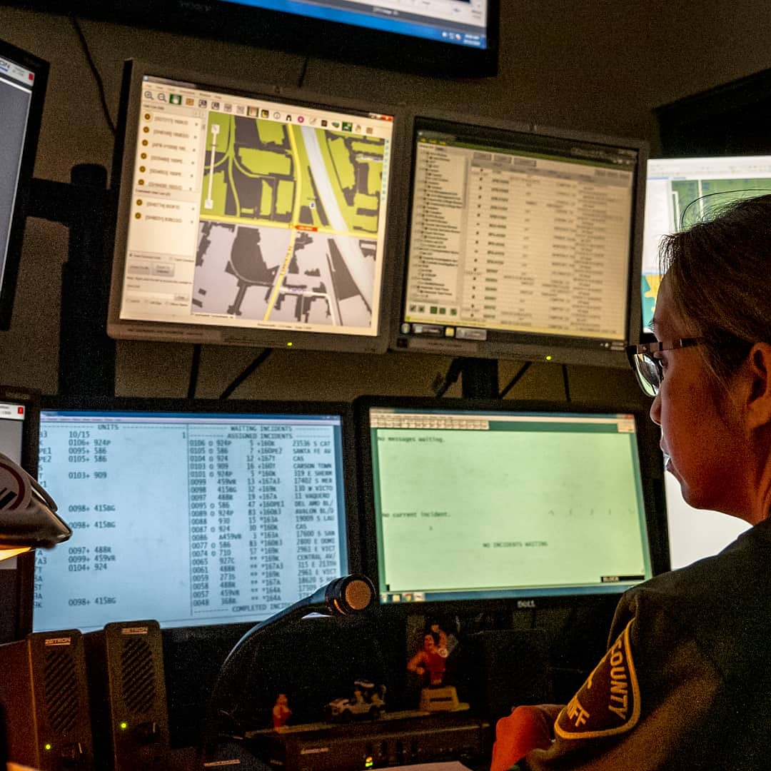 Carson Station | Los Angeles County Sheriff's Department