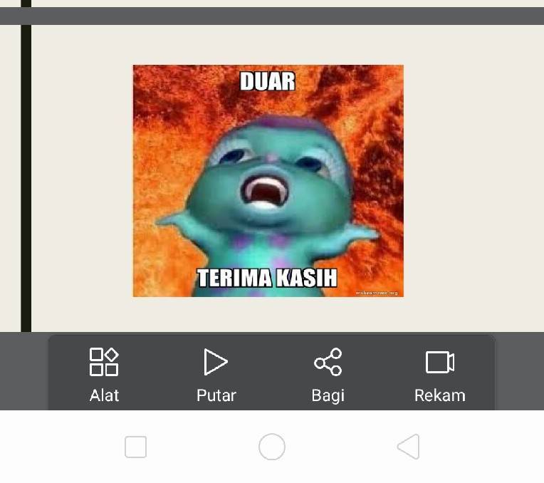 fern. on Twitter: "@collegemenfess ini meme gue pake rabu kemarin https://t.co/R0zaiUh5UV" / Twitter