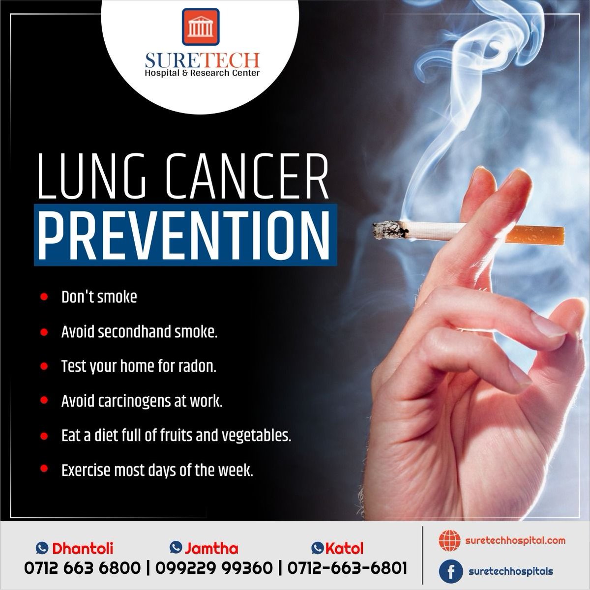 Lung Cancer Prevention