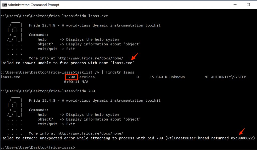 Ptrace Security GmbH on Twitter: "Recreating known universal windows password backdoors with ...