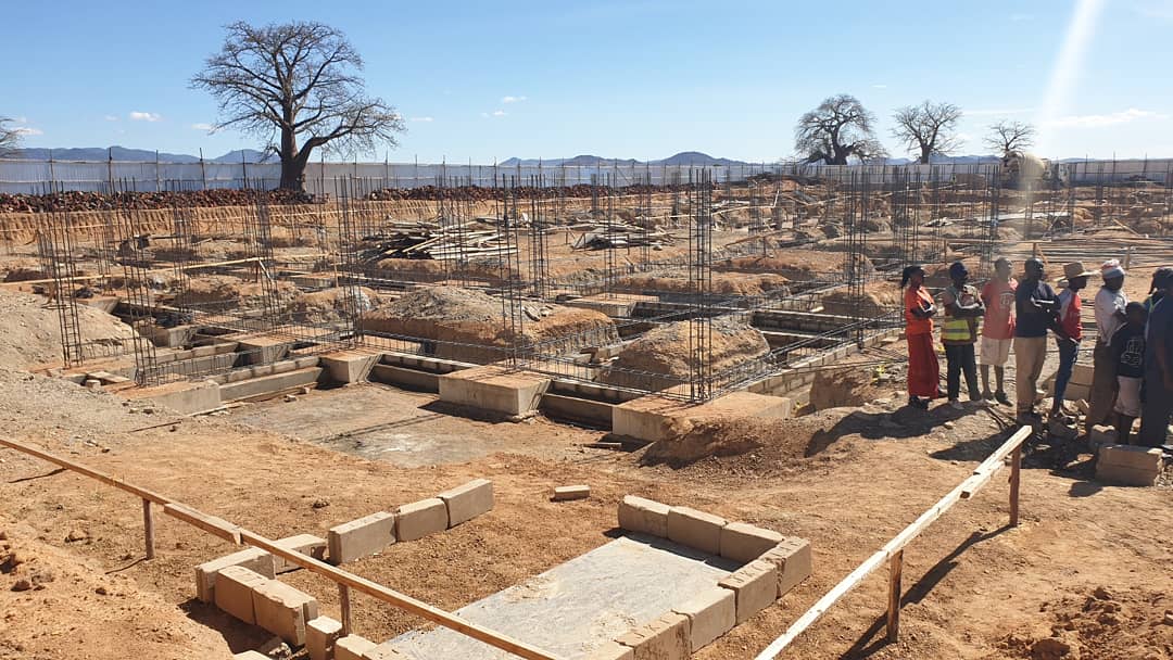 DODOMA | Uhuru National Hospital - U/C | SkyscraperCity Forum