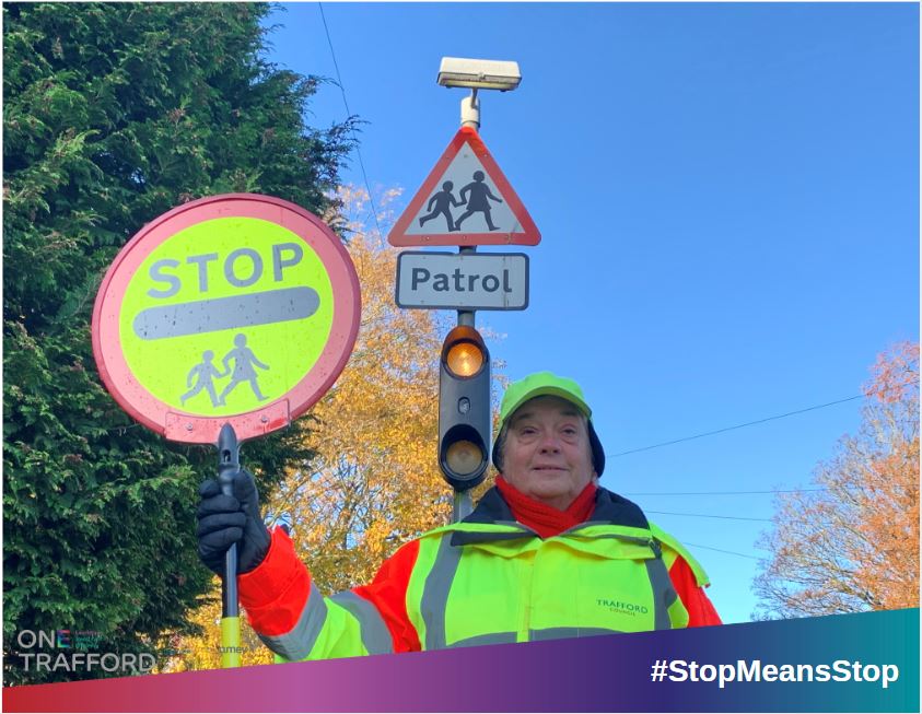 School Crossing Patrol