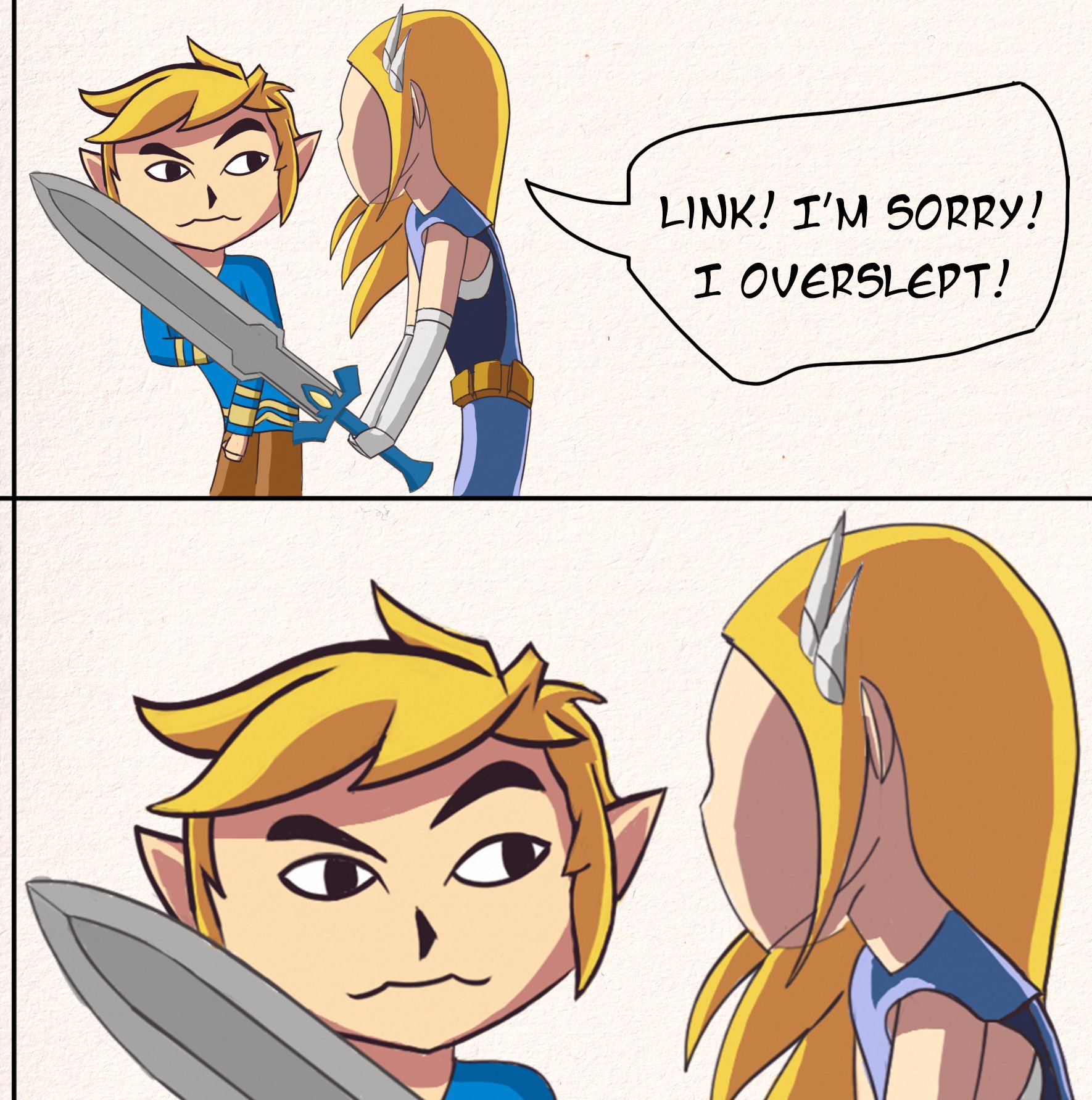 Link Memes