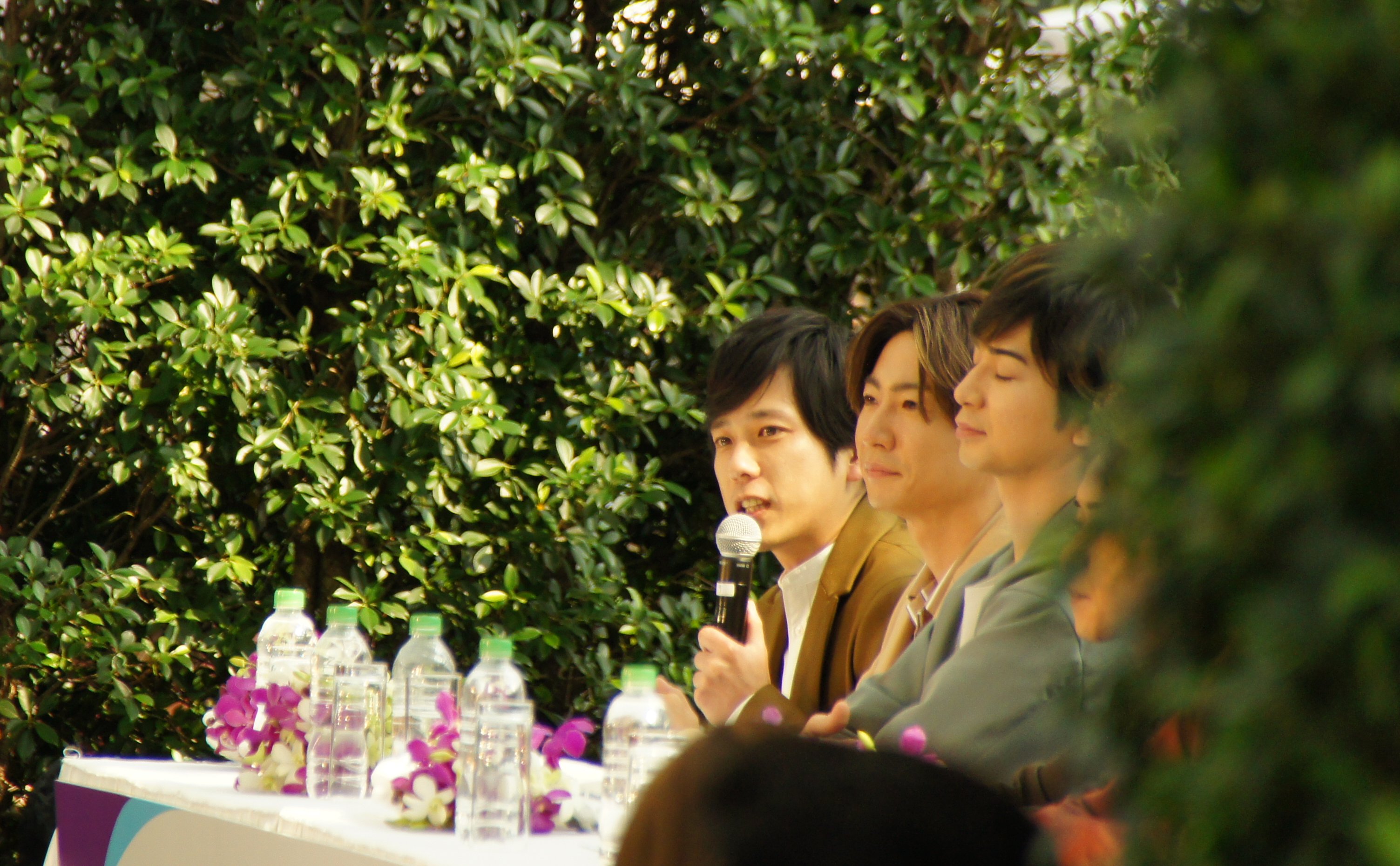 Transitions 🌩 🌈Smile again on Twitter: "Remember in 2019 where we barely had any Johnny's on ...