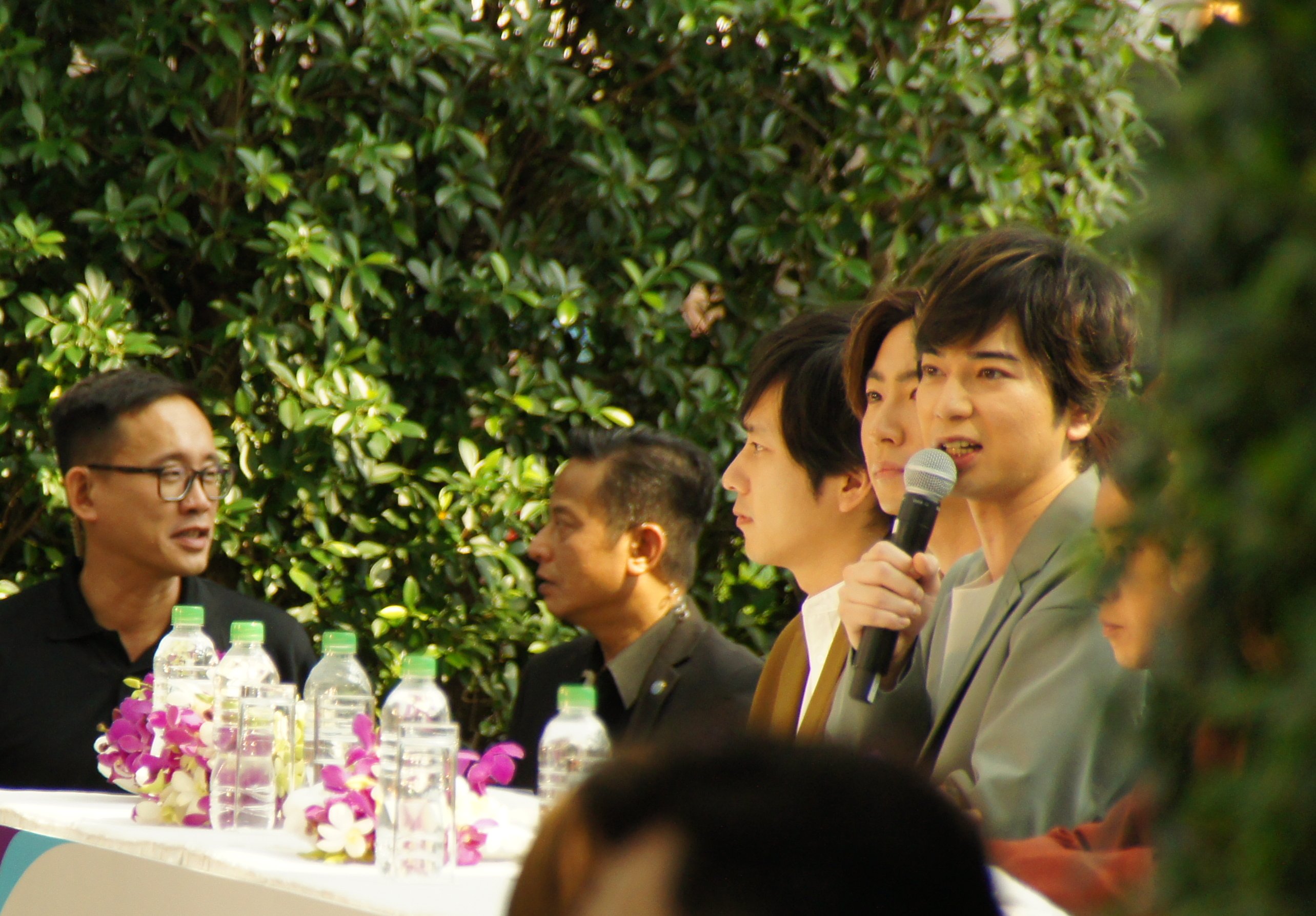 Transitions 🌩 🌈Smile again on Twitter: "Remember in 2019 where we barely had any Johnny's on ...