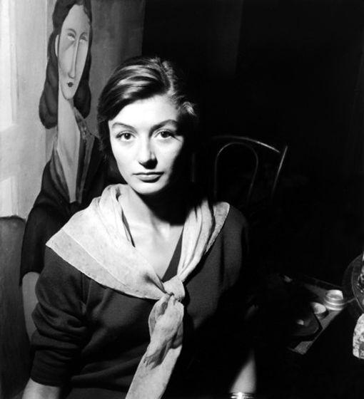 Anouk Aimee W