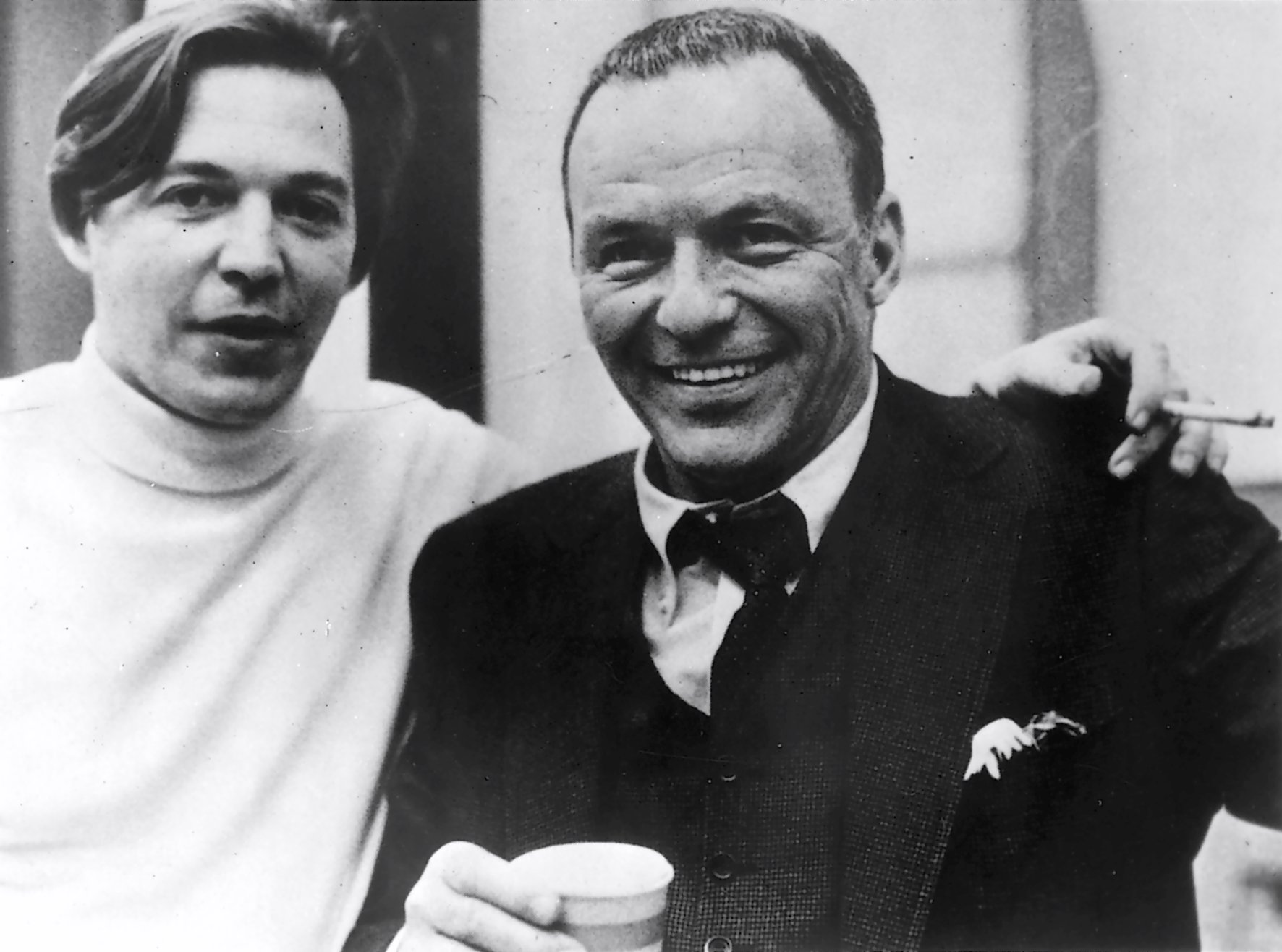 Antonio Carlos Jobim Frank Sinatra