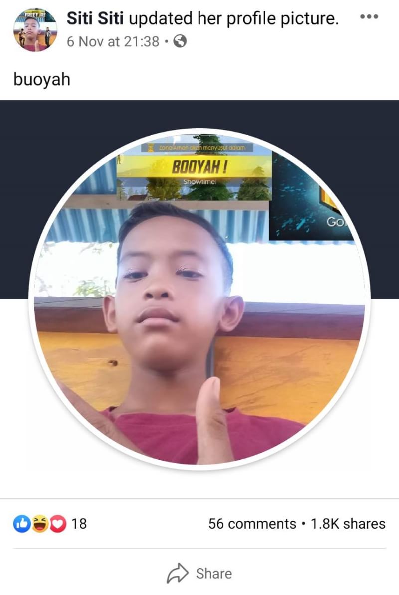 Kegoblogan.Unfaedah on Twitter: "Kok sakidd yah lihatnya…